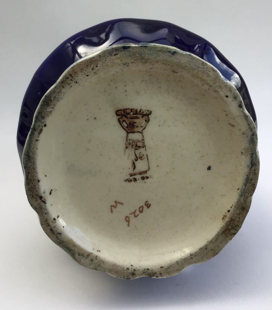 Italian Pottery Marks - Full Catalog - Pottery Marks | Pottery Mark ...