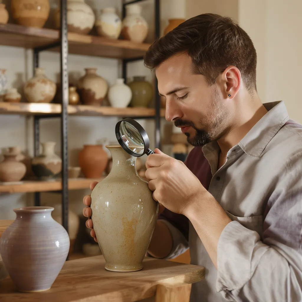 Avoiding Fakes in Pottery: A Collector’s Essential Guide - Pottery ...