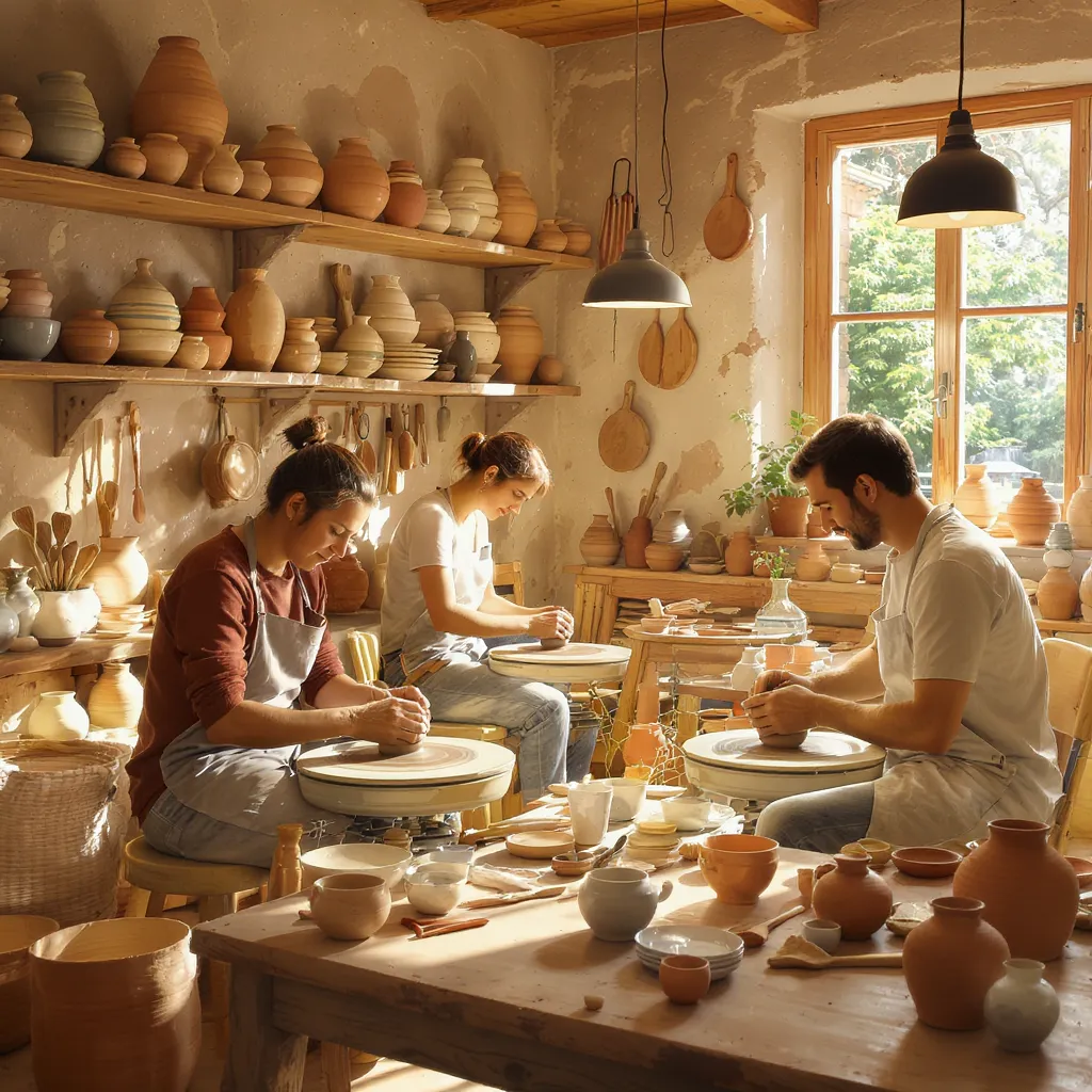How to Choose the Best Pottery Workshops in 2025 - Pottery Marks ...