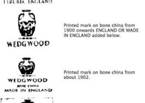 German Porcelain Marks - Pottery Marks | Pottery Mark Identification